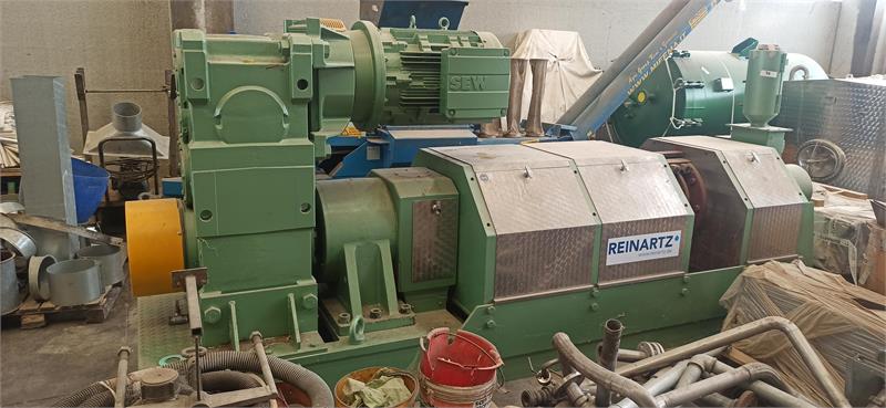 pressa REINARTZ e impianto completo | Centristore